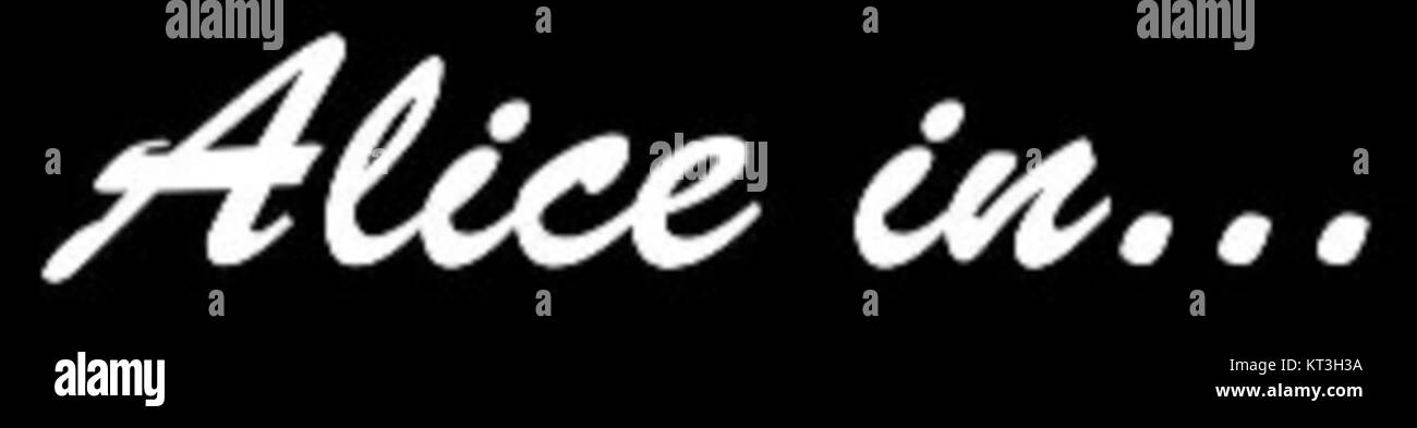 The *Aliceinlogo* title seems to refer to a creative or graphic design ...