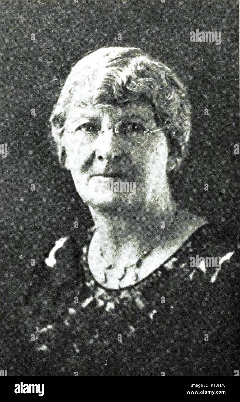 Alice A. Robinson Richards was an influential figure in her field ...