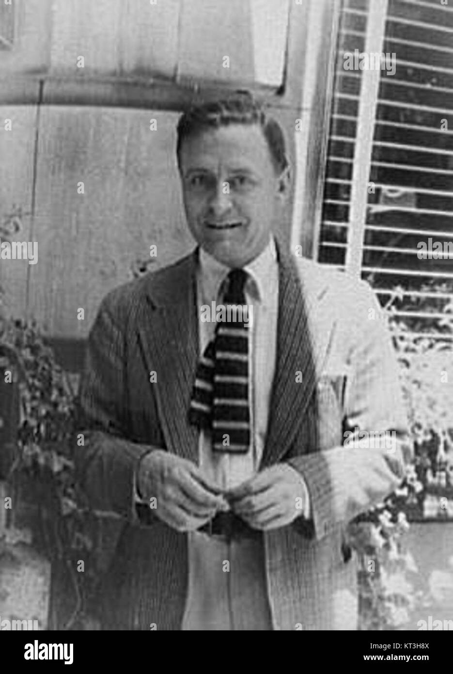 F. Scott Fitzgerald was an American novelist and short story writer ...