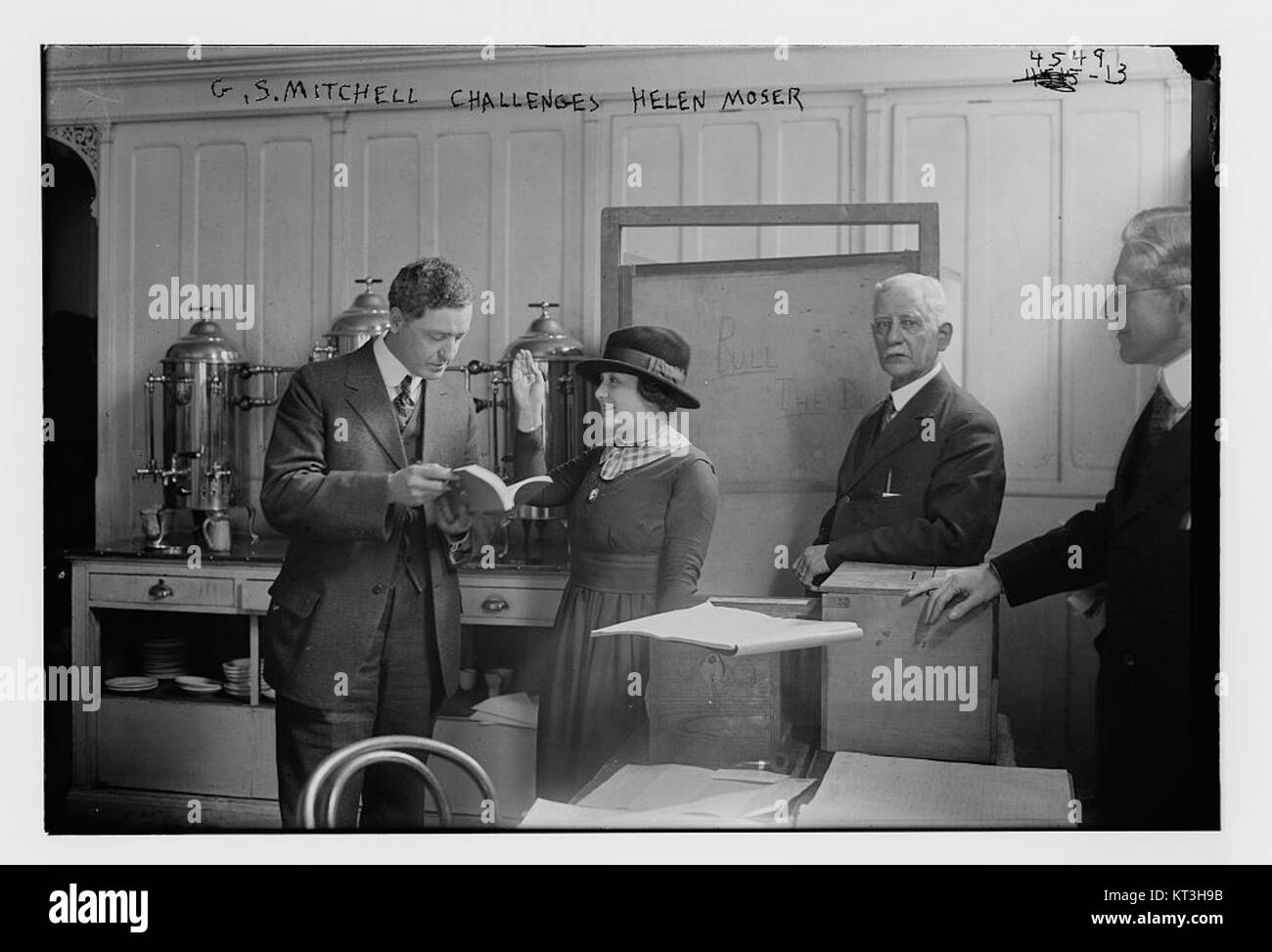 Moser s g hi-res stock photography and images - Alamy