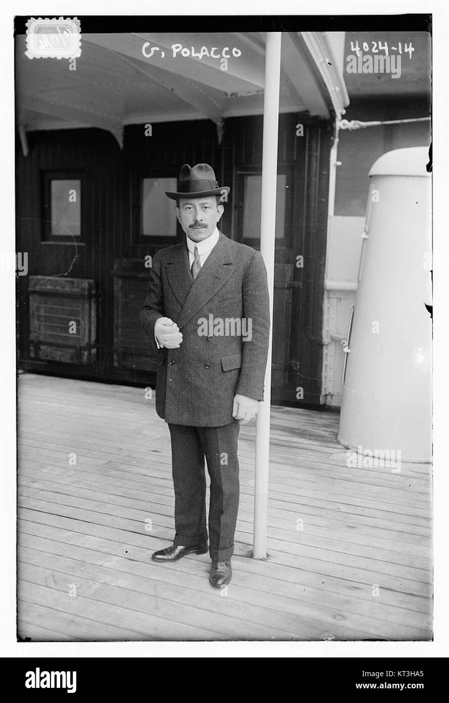 G. Polacco (15101068018 Stock Photo - Alamy