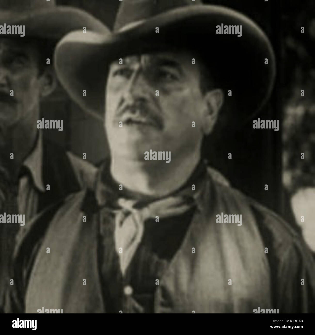 G. Raymond Nye was an actor featured in the film 'Hard Hombre,' a ...