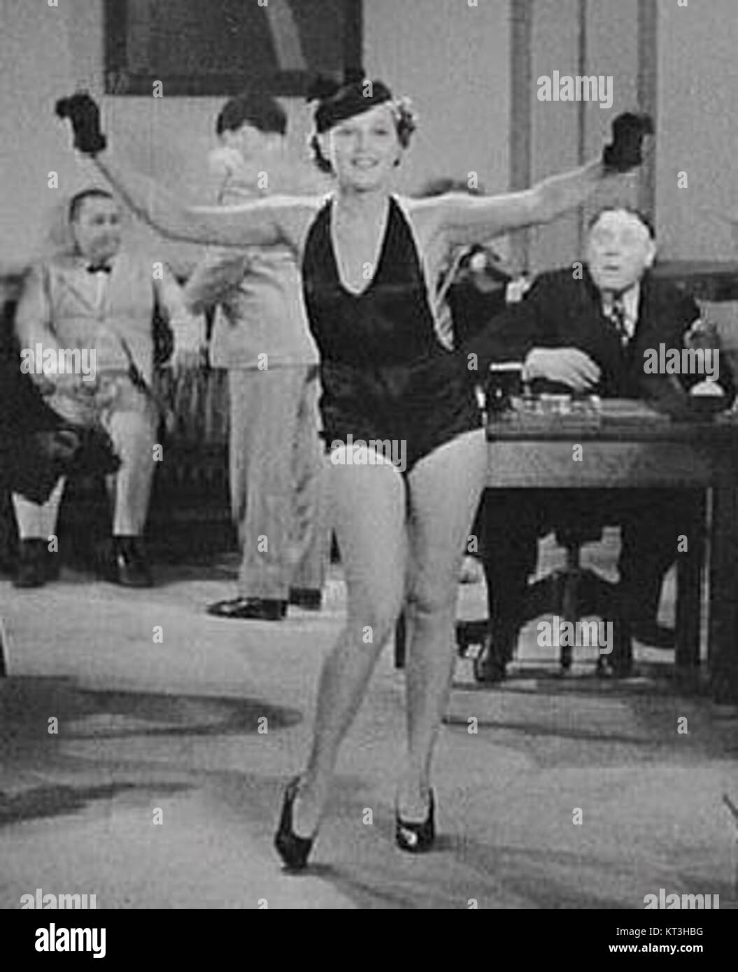 Gail Tempest is an accomplished dancer known for her performances in ...