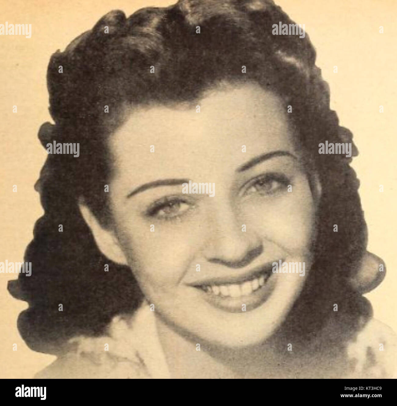 1946 actress hi-res stock photography and images - Alamy