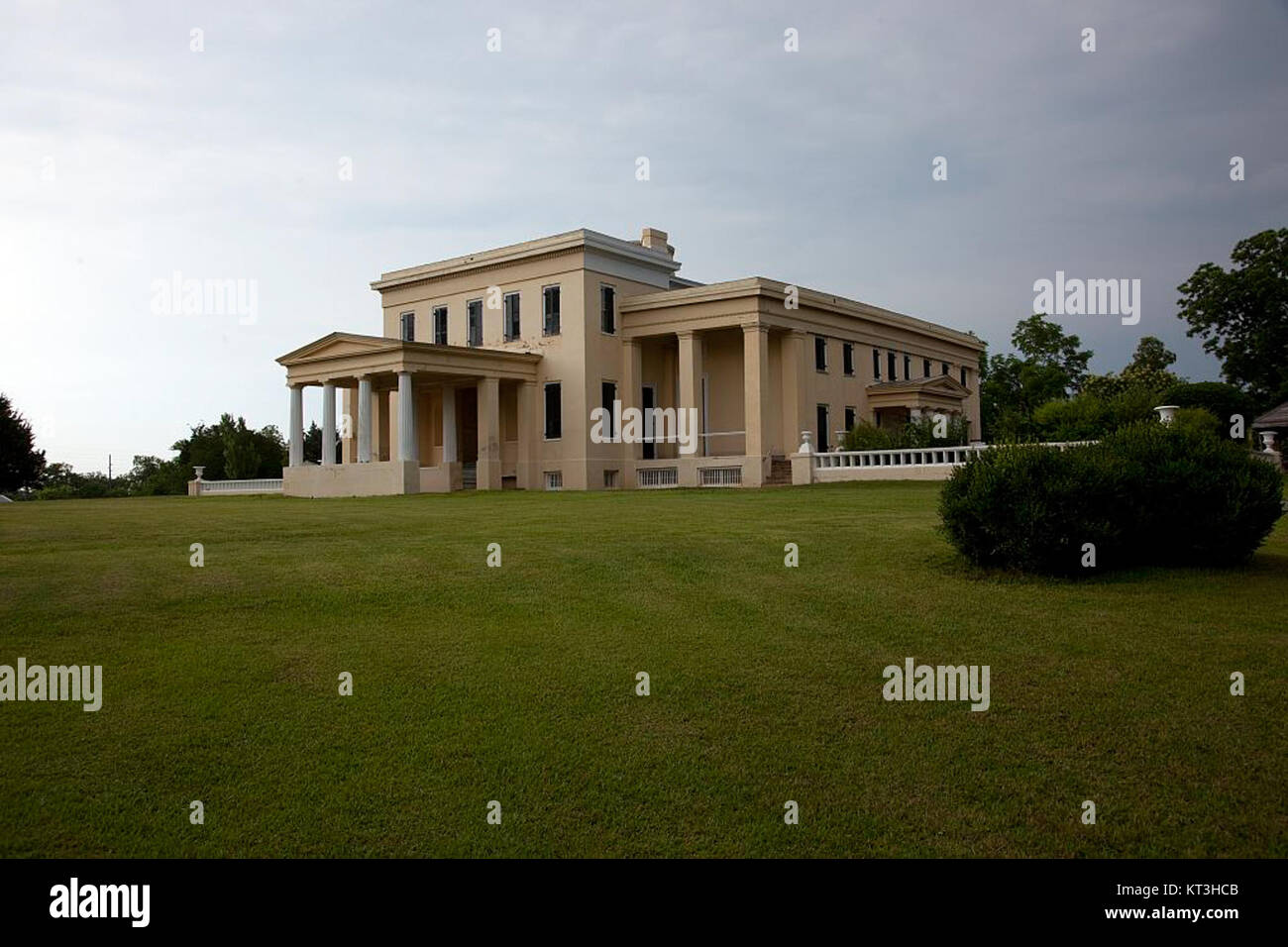 Alabama plantation hi-res stock photography and images - Alamy