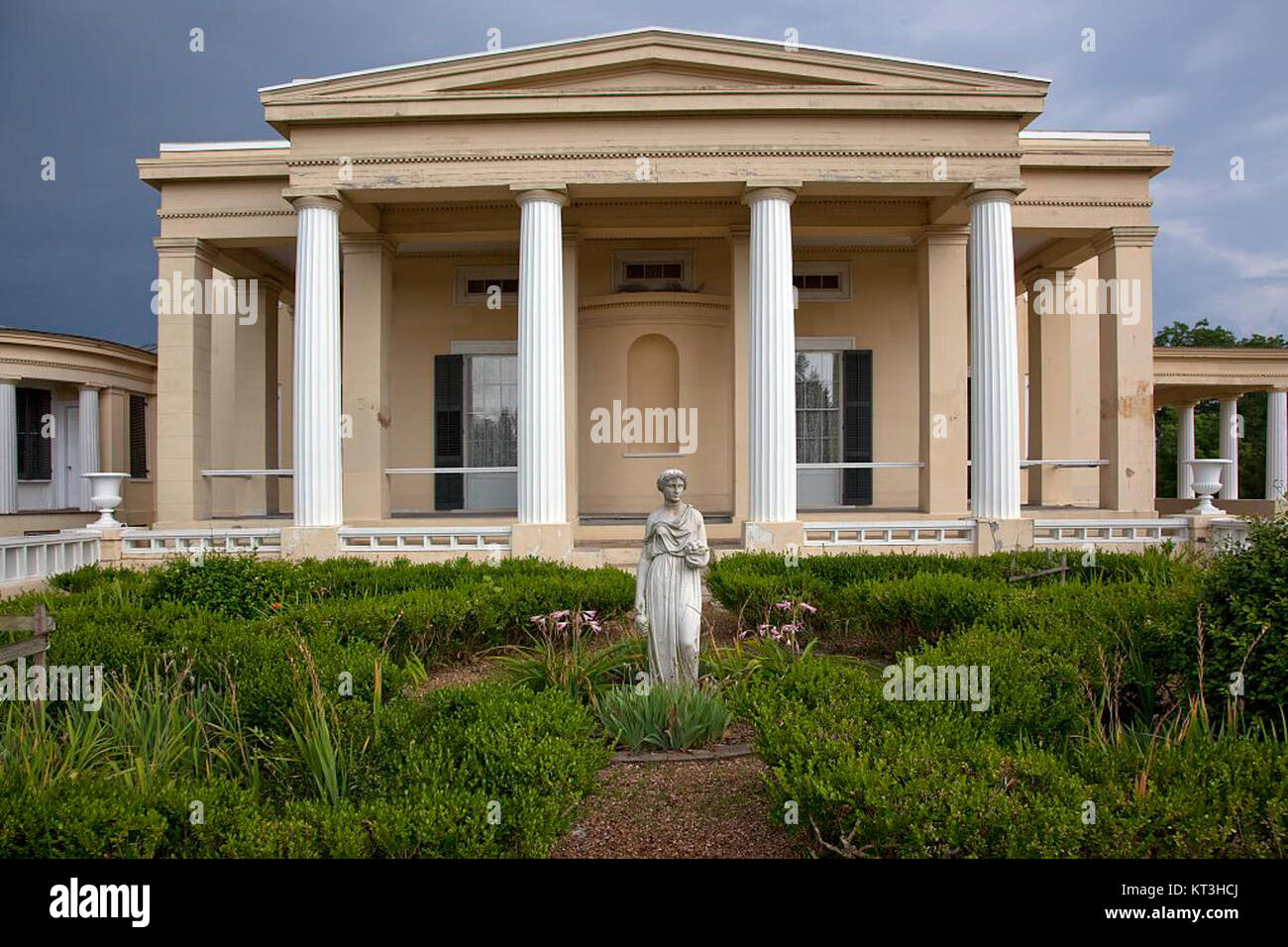 Alabama plantation hi-res stock photography and images - Alamy