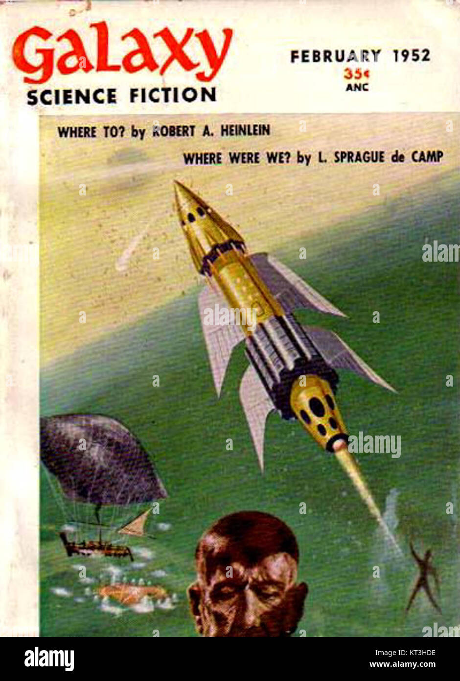 1950s satellite hi-res stock photography and images - Alamy