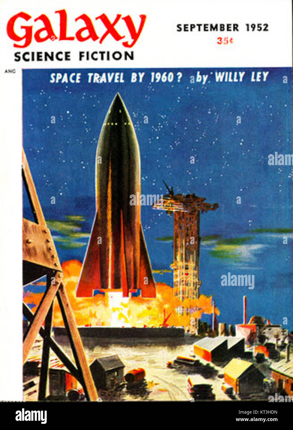 The Galaxy, photographed in 1952, is a vintage aircraft known for its ...