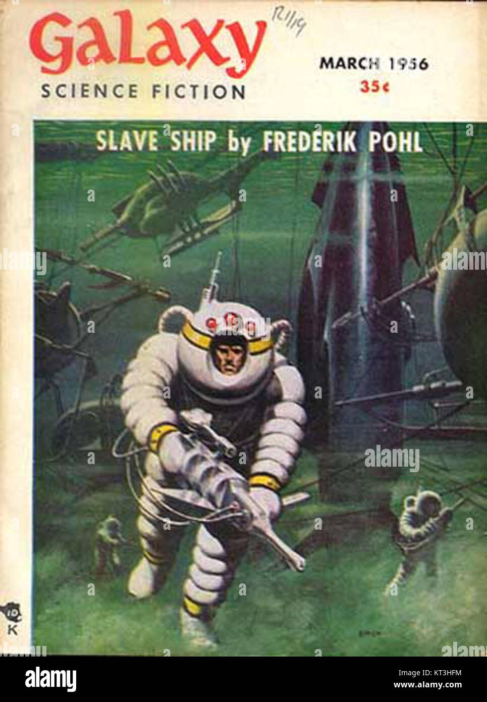 Sci fi movie posters 1950s hi-res stock photography and images - Alamy