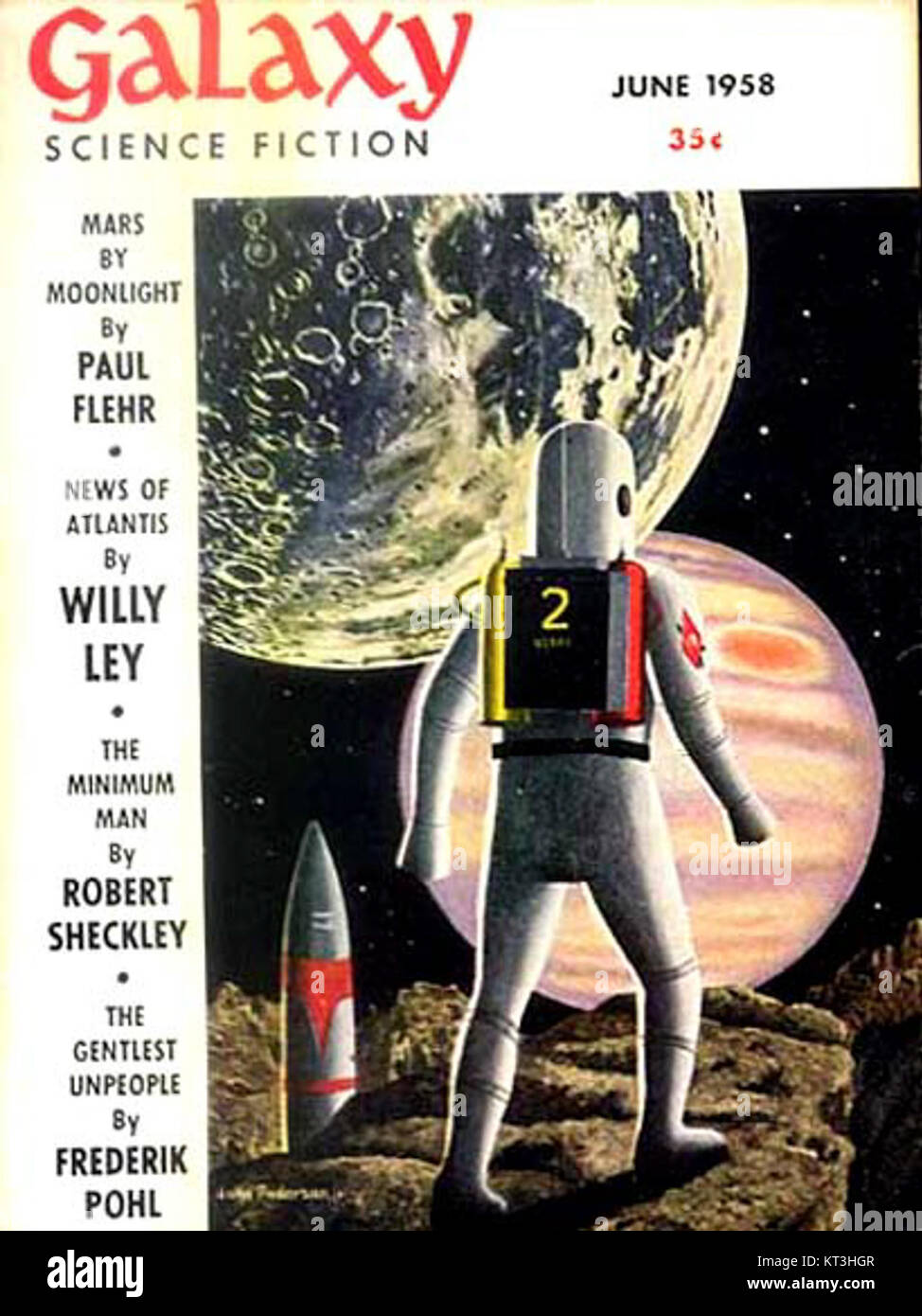 The Galaxy satellite, launched in June 1958, was a key milestone in the ...