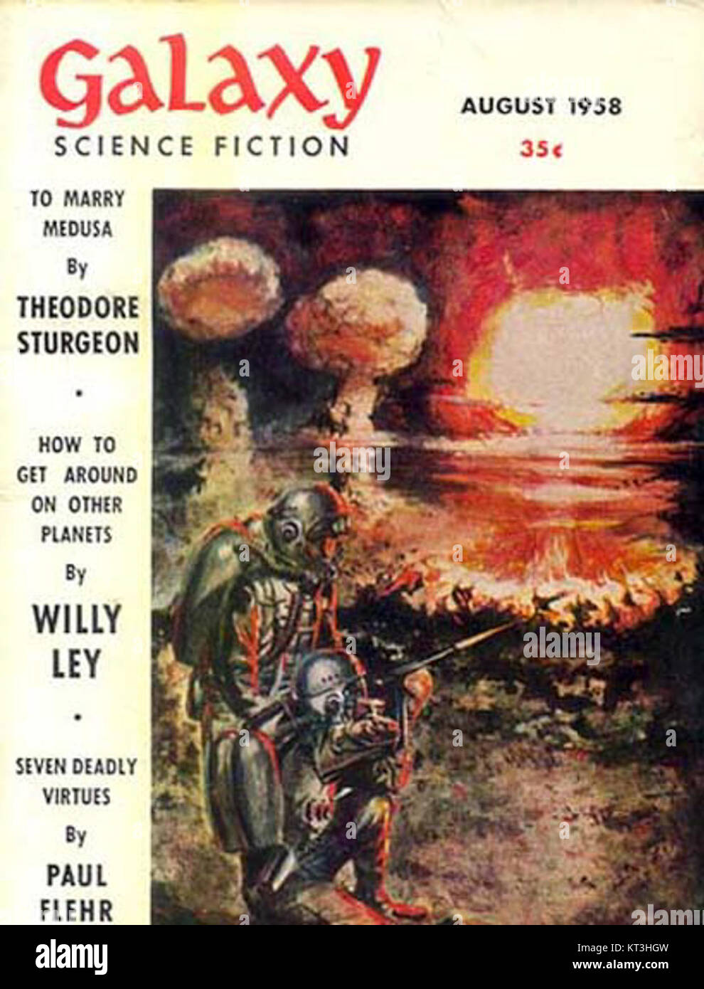 The *Galaxy* spacecraft, associated with the year 1958, was involved in significant space ...