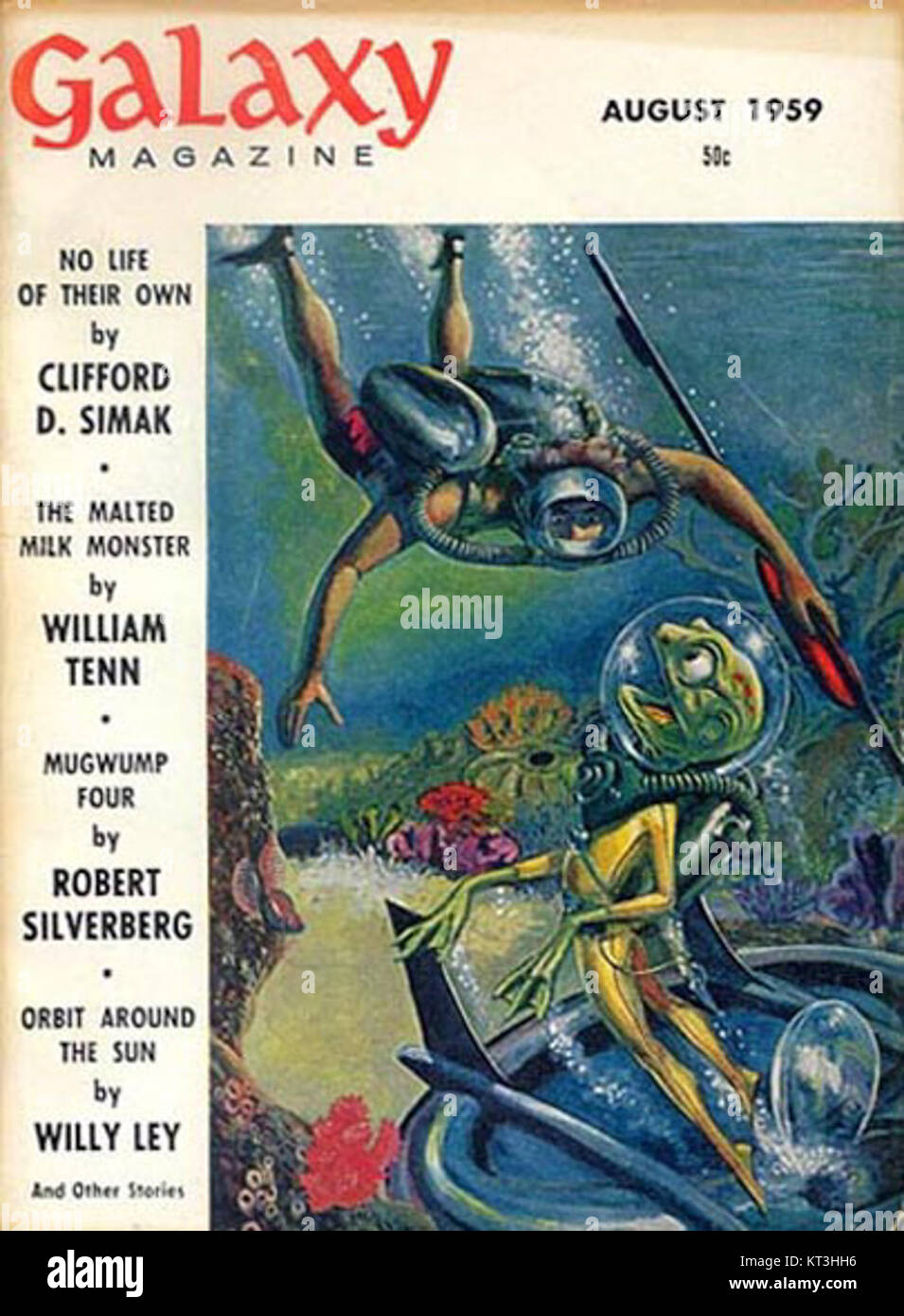 This image from 1959 shows the Galaxy, an iconic model in automotive ...