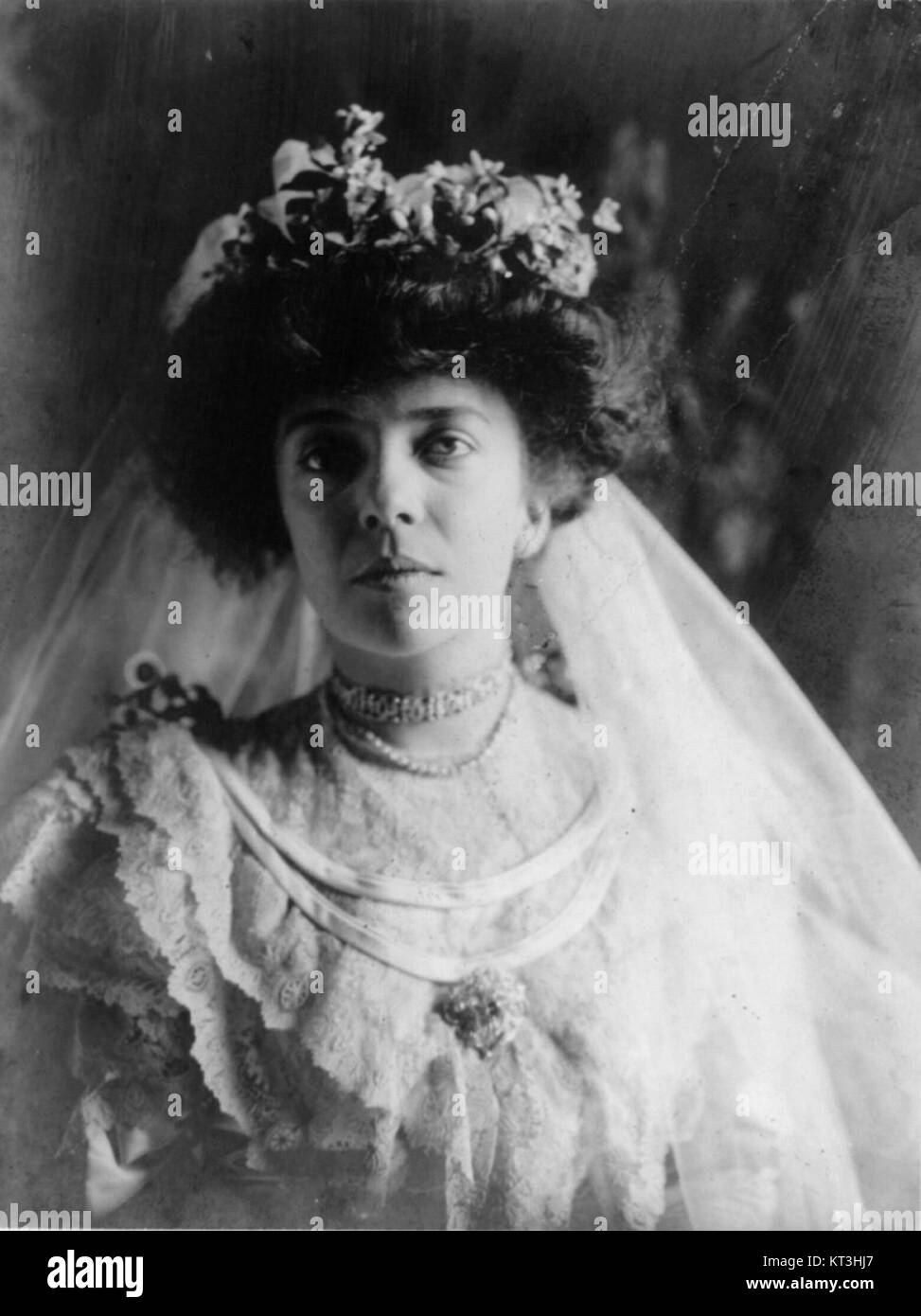 Eleanor Roosevelt Wedding