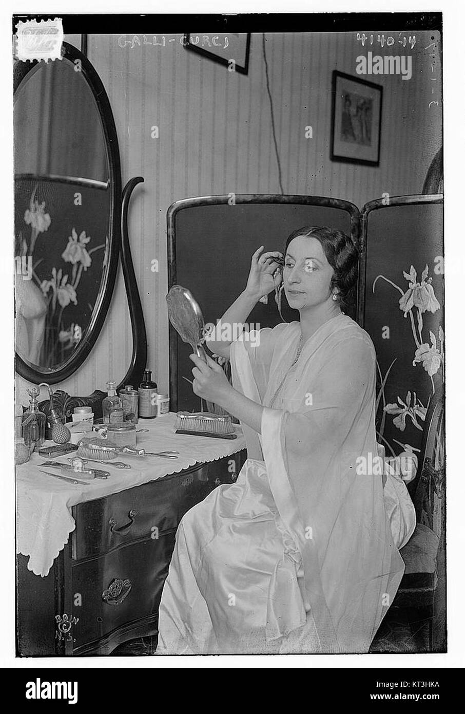 Galli-Curci was a renowned opera singer known for her exceptional vocal ...