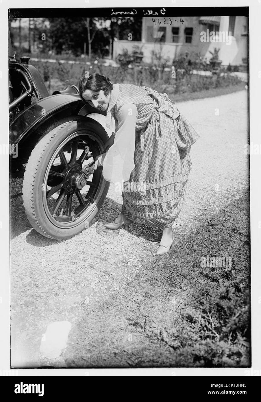 Opera sopranos early 1900s hi-res stock photography and images - Alamy