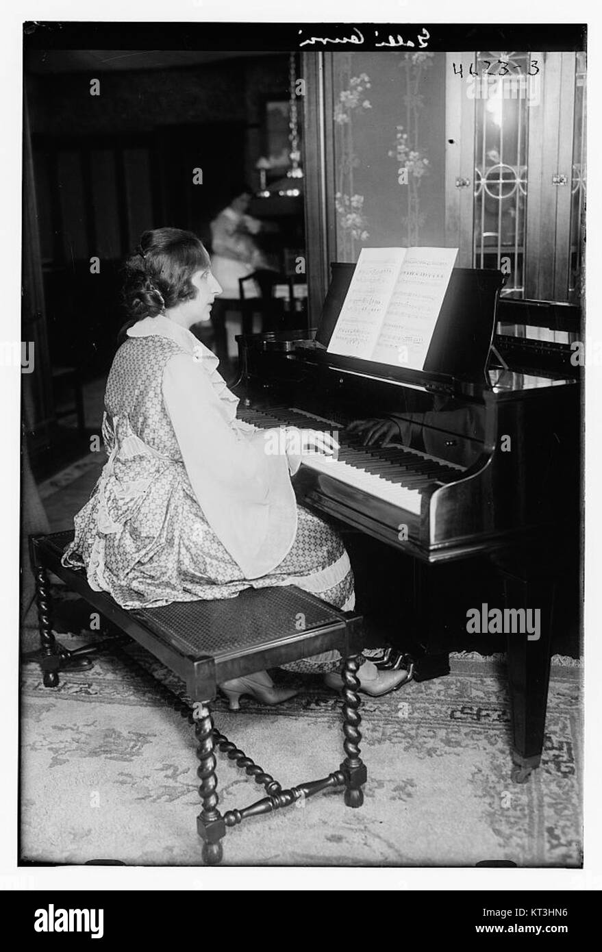 Galli-Curci was an Italian opera singer known for her vocal prowess and ...