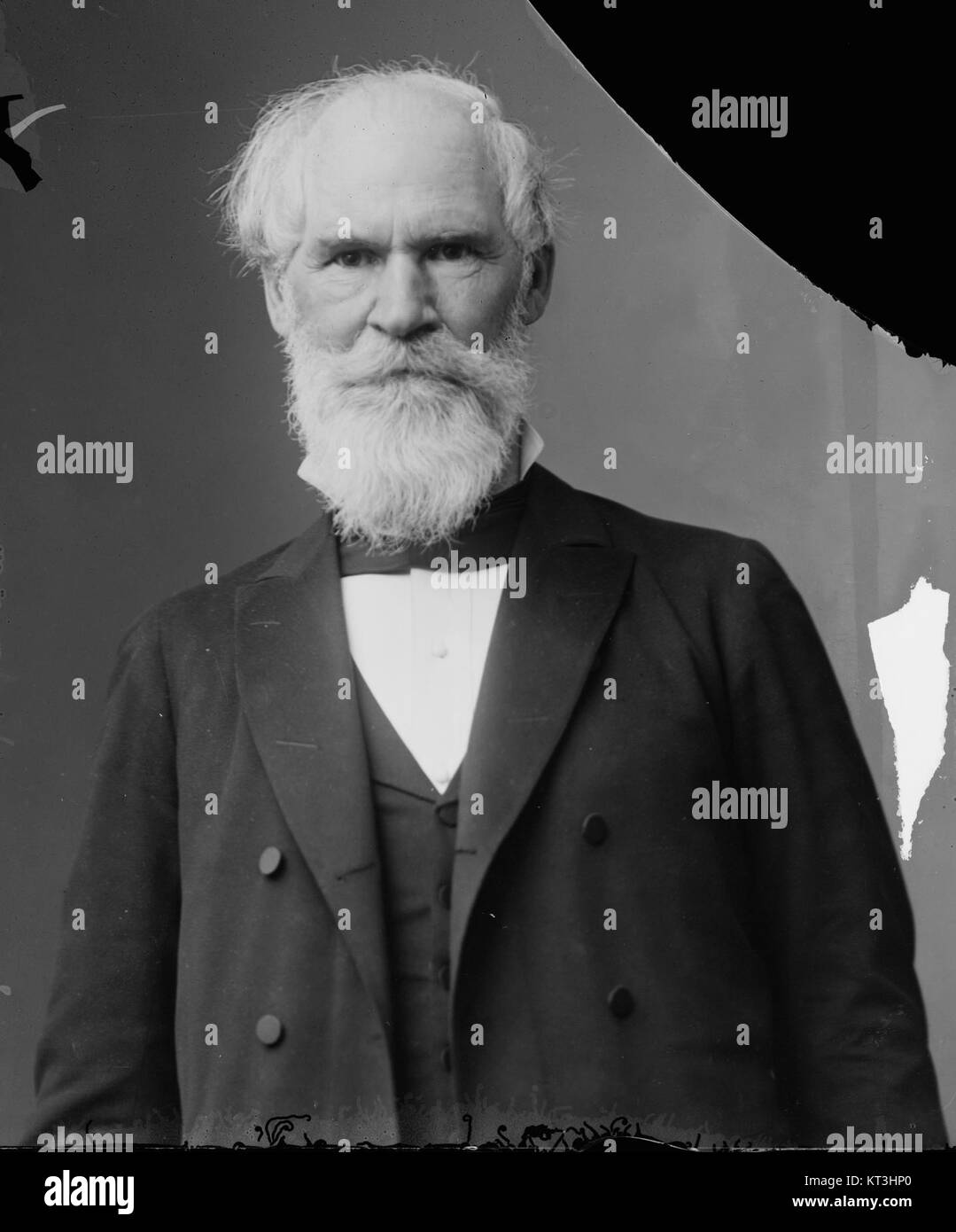 Galusha A. Grow was a significant political figure in the United States ...