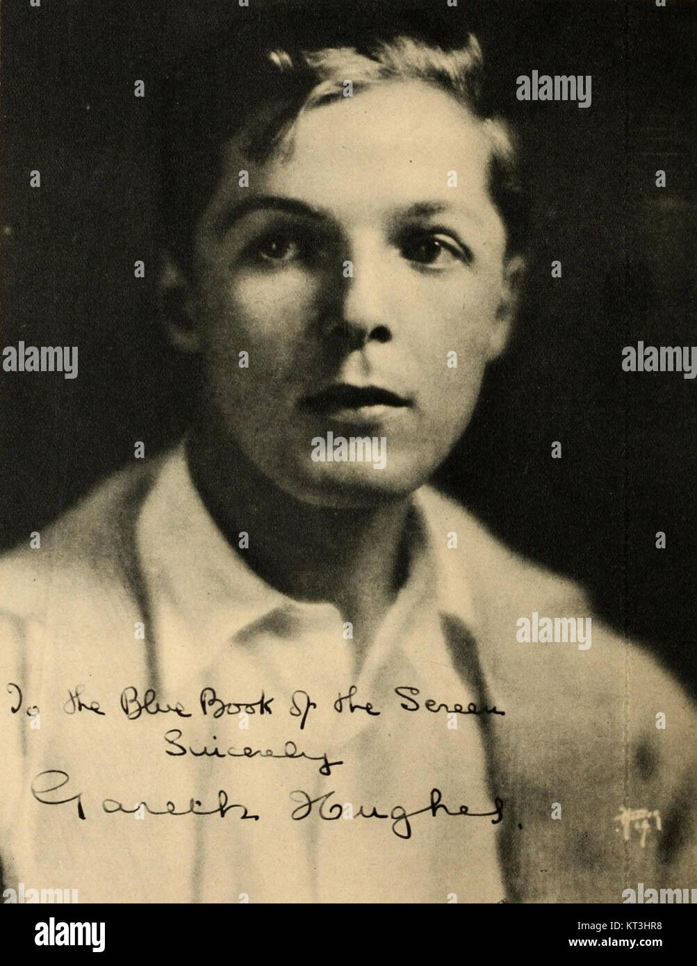 Gareth hughes hi-res stock photography and images - Alamy