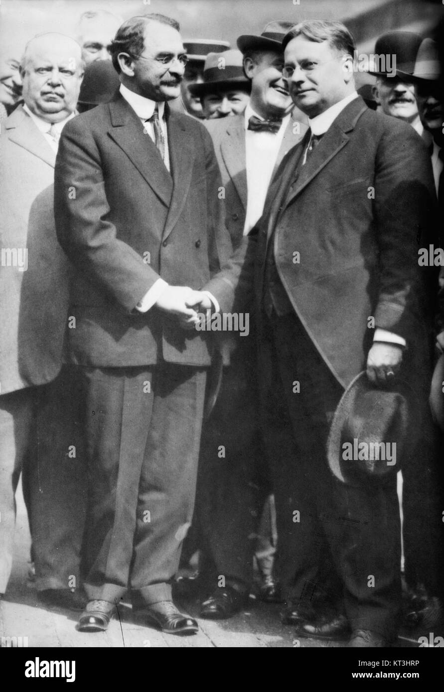 This image features a Garford vehicle, a model known for its ...