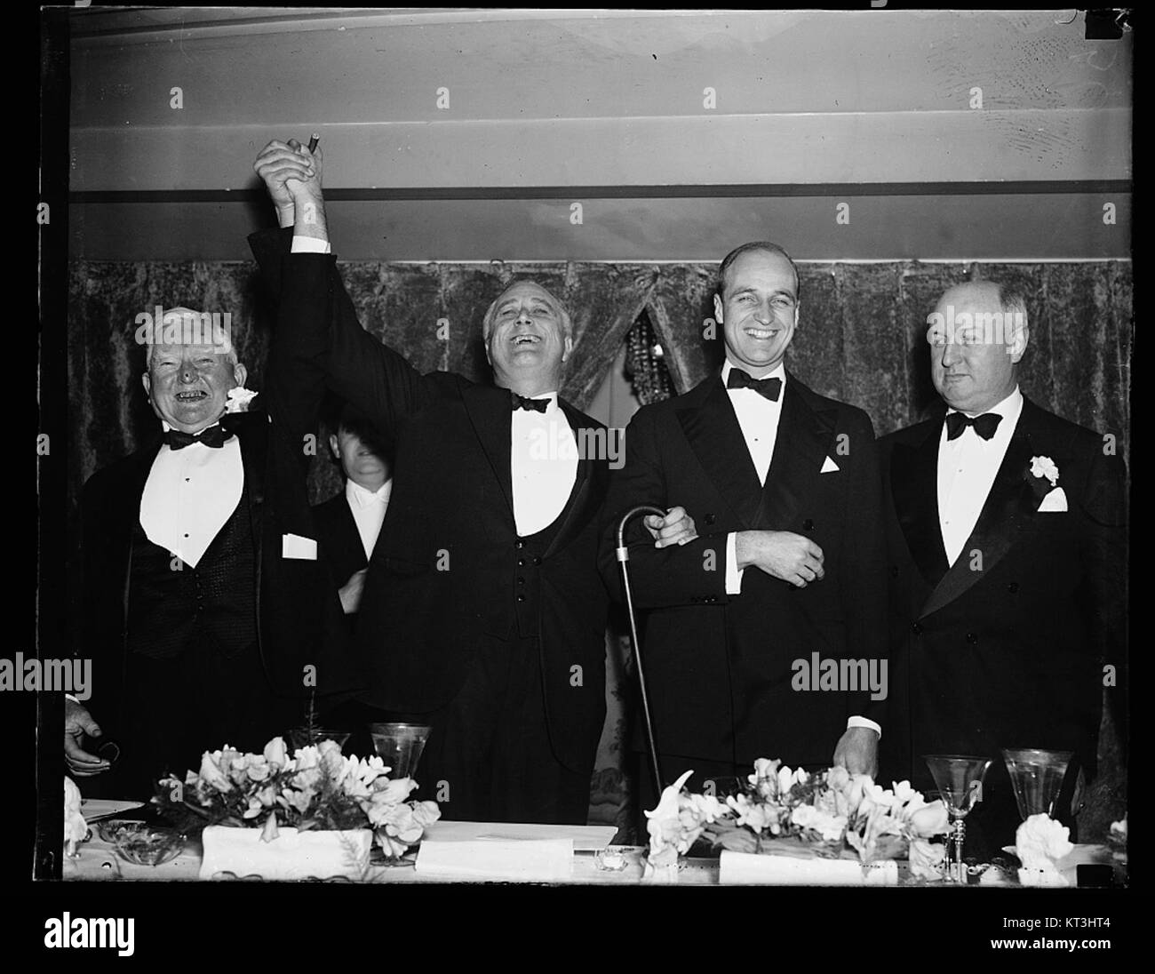 Political figures in u s history hi-res stock photography and images ...