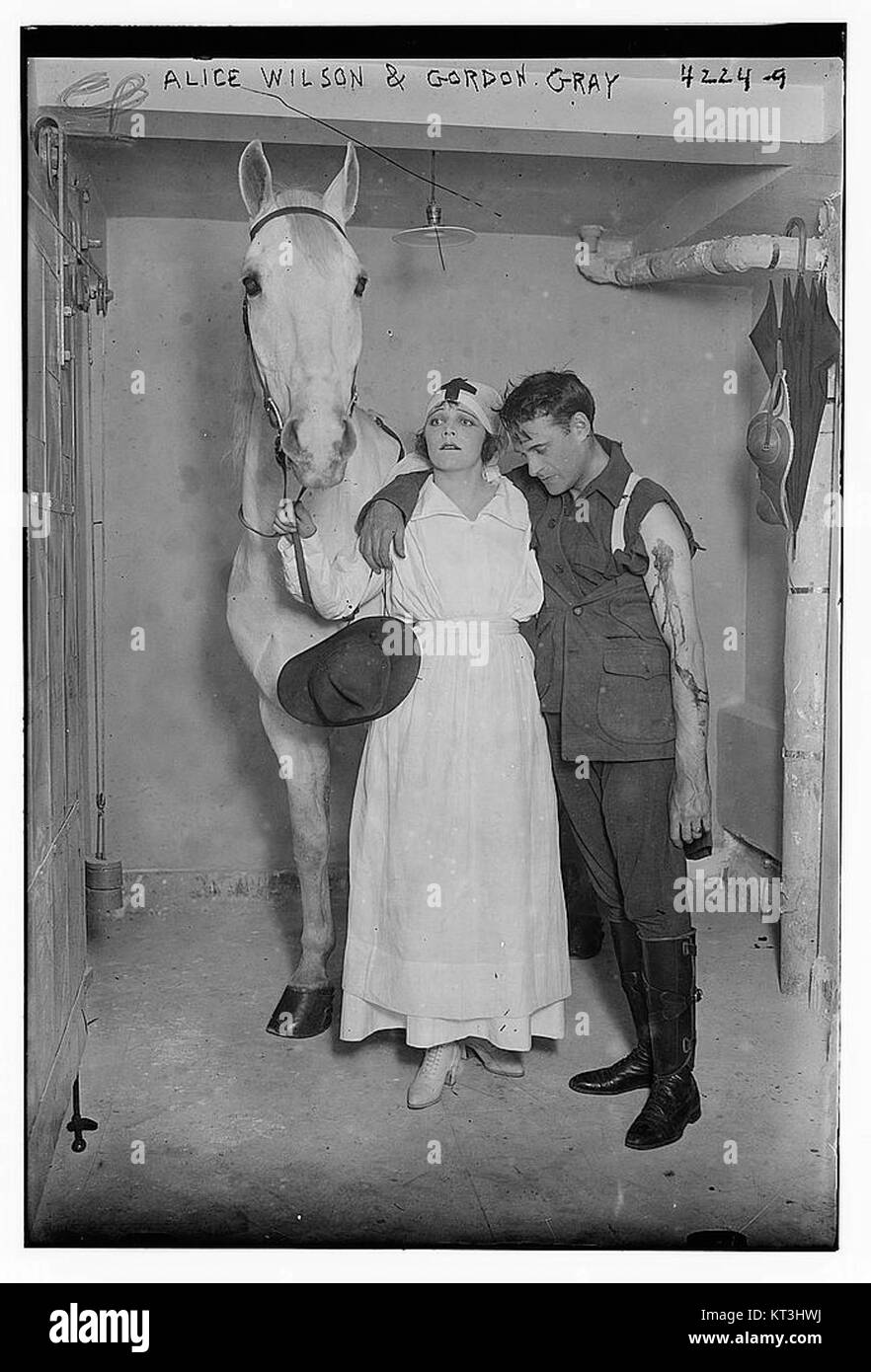 Alice gordon hi-res stock photography and images - Alamy