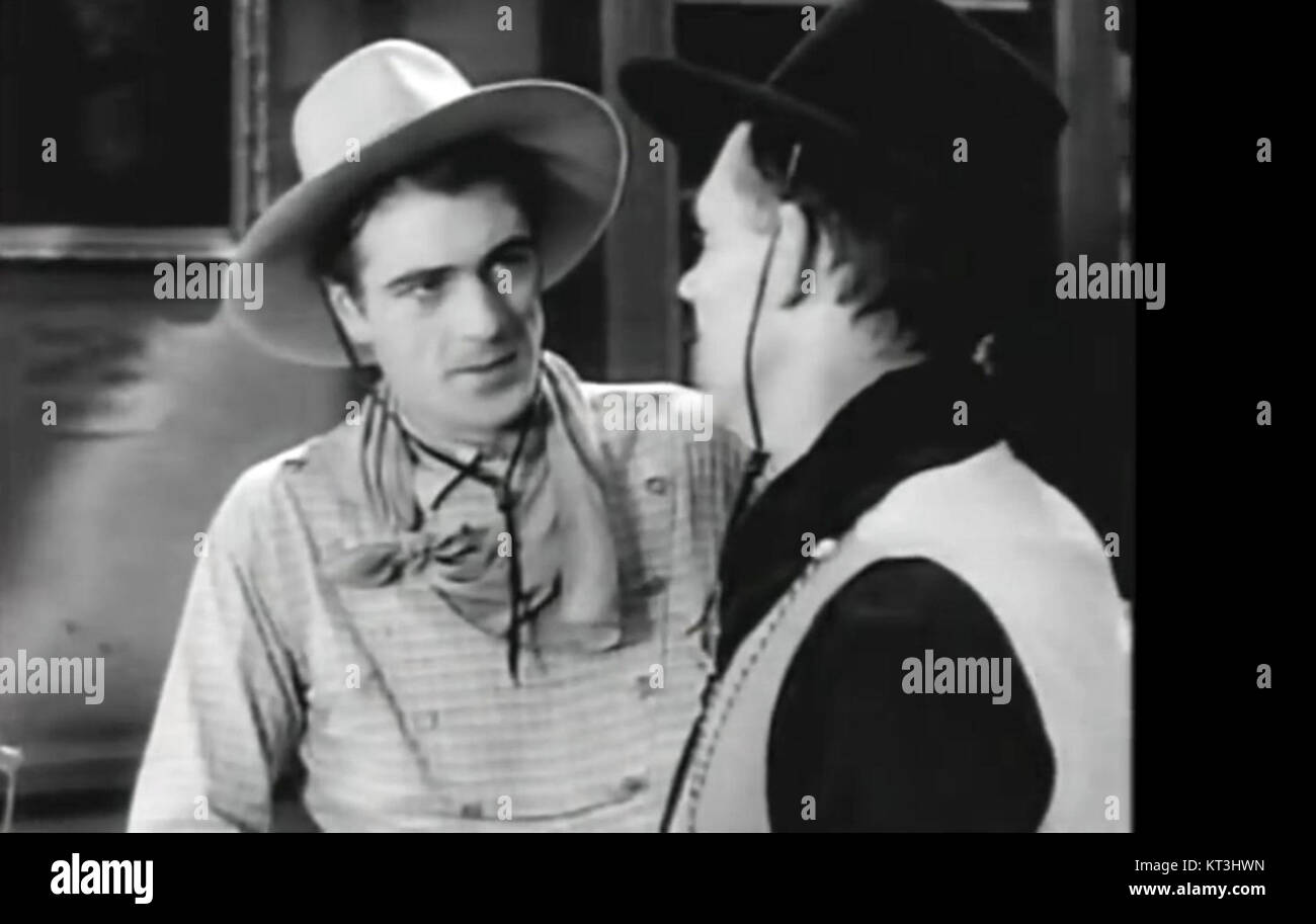 The virginian 1929 gary cooper hi-res stock photography and images - Alamy