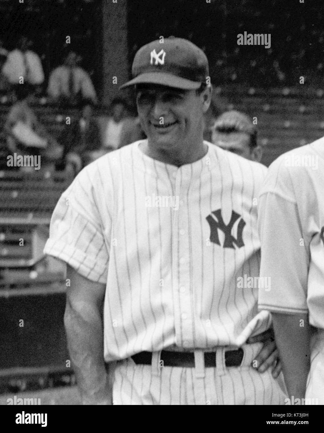 Gehrig hi-res stock photography and images - Alamy