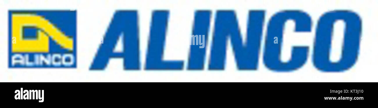 Alinco is a well-known brand, specializing in manufacturing ...