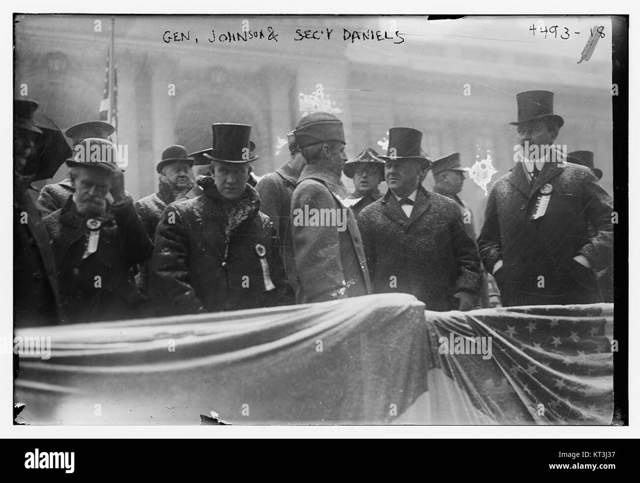 Gen daniels hi-res stock photography and images - Alamy