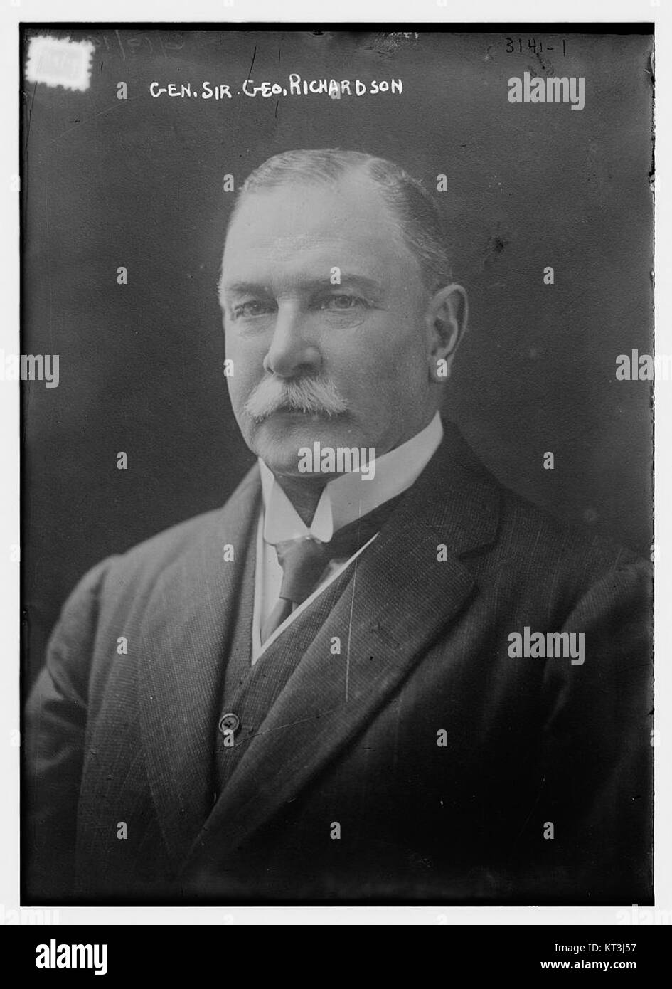 Richardson george Black and White Stock Photos & Images - Alamy