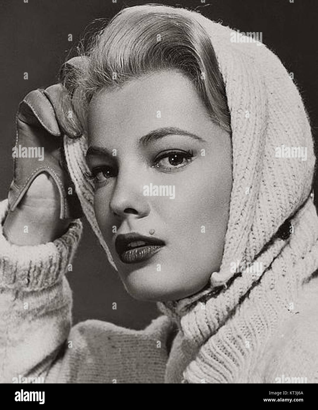 Gena Rowlands is a renowned American actress known for her roles in ...