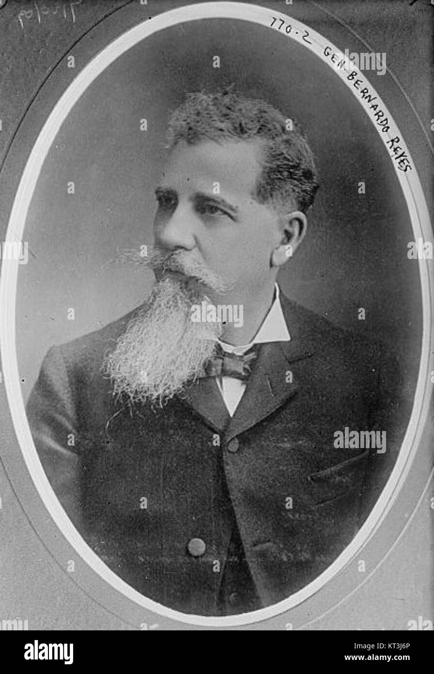 General Bernardo Reyes was a prominent figure in Mexican military ...