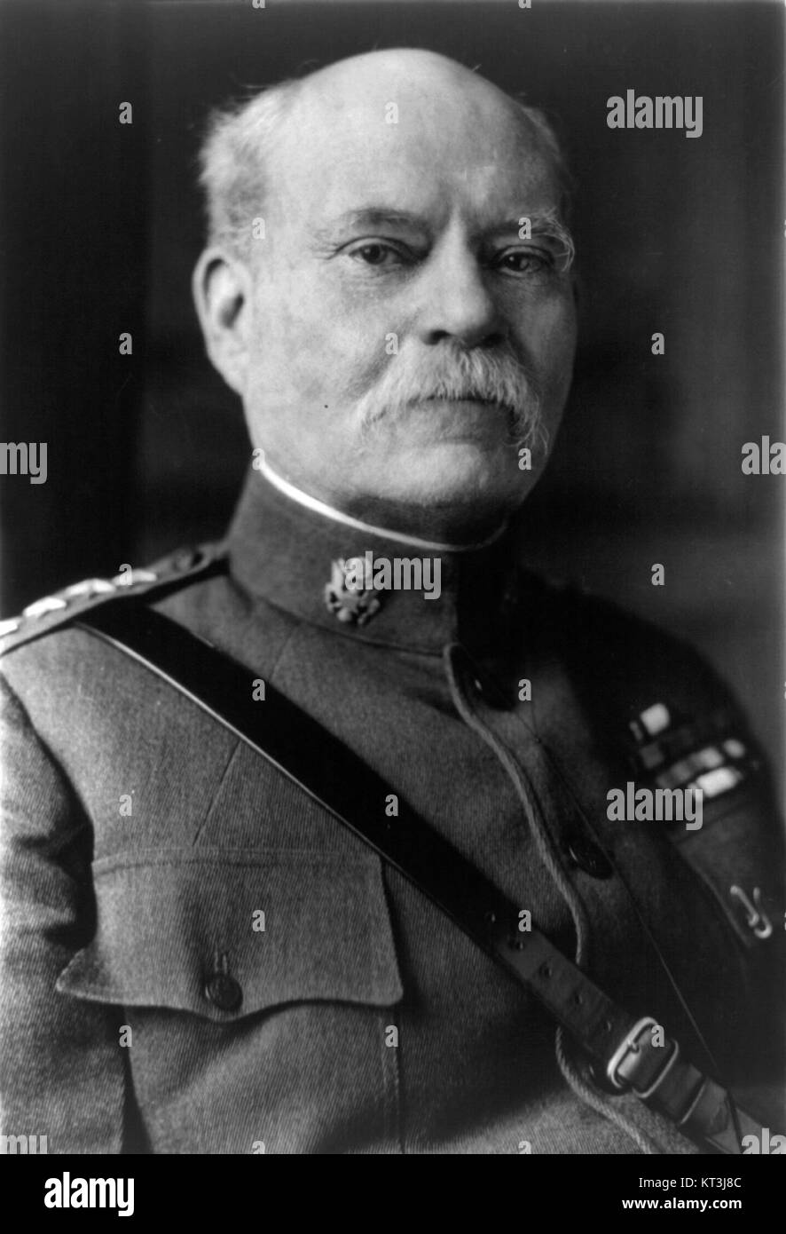 General Tasker Bliss High Resolution Stock Photography and Images - Alamy