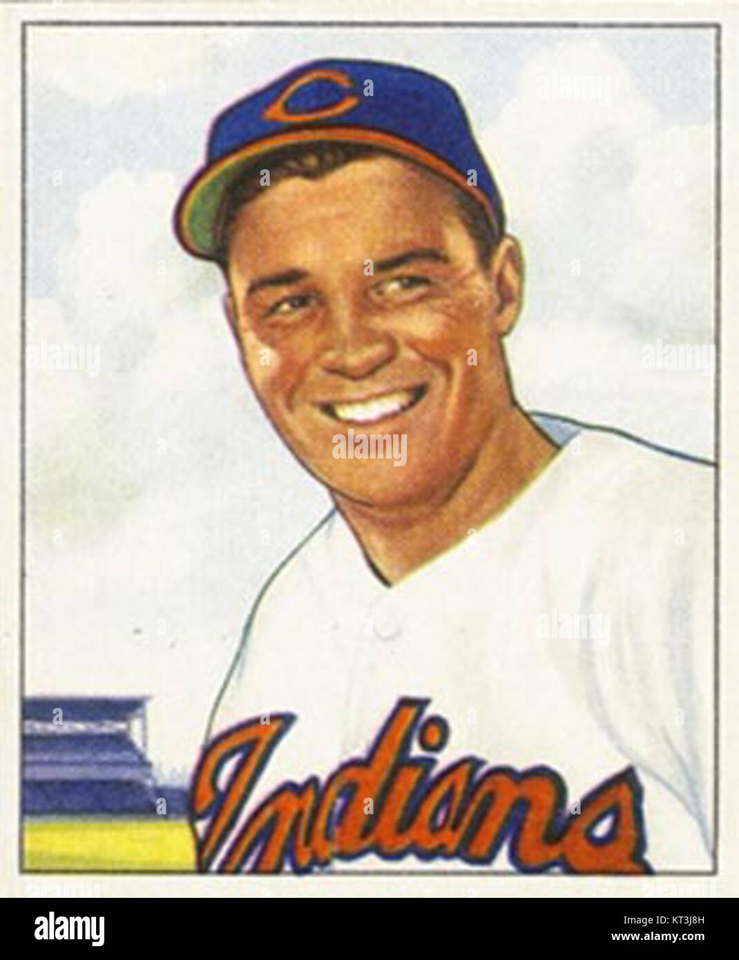 Gene Bearden was an American professional baseball player, known for ...