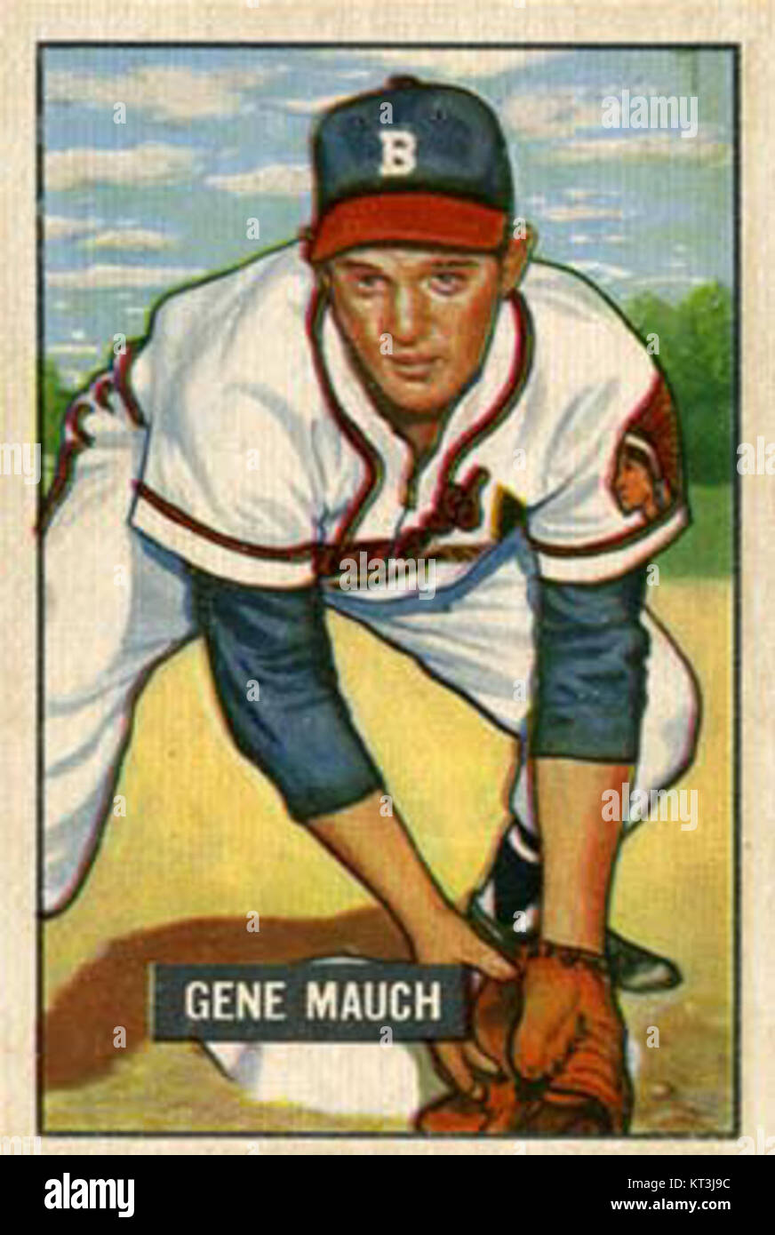 Gene mauch hi-res stock photography and images - Alamy