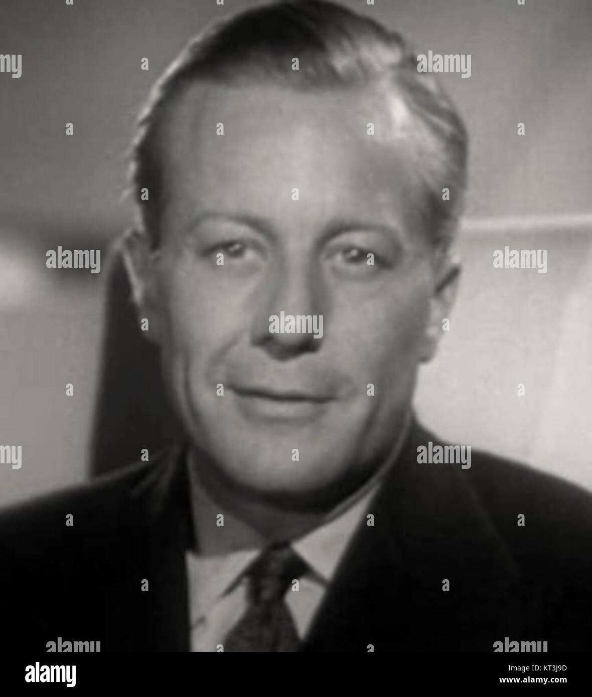 Gene Raymond stars in the 1948 film *Million Dollar Weekend*. The movie ...