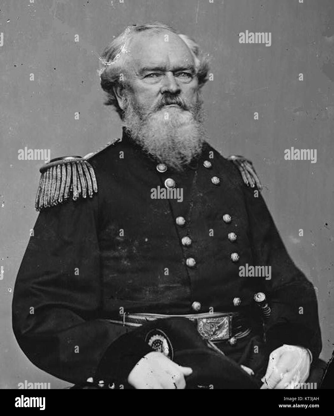General Amos B. Eaton is a military leader recognized for his role and ...