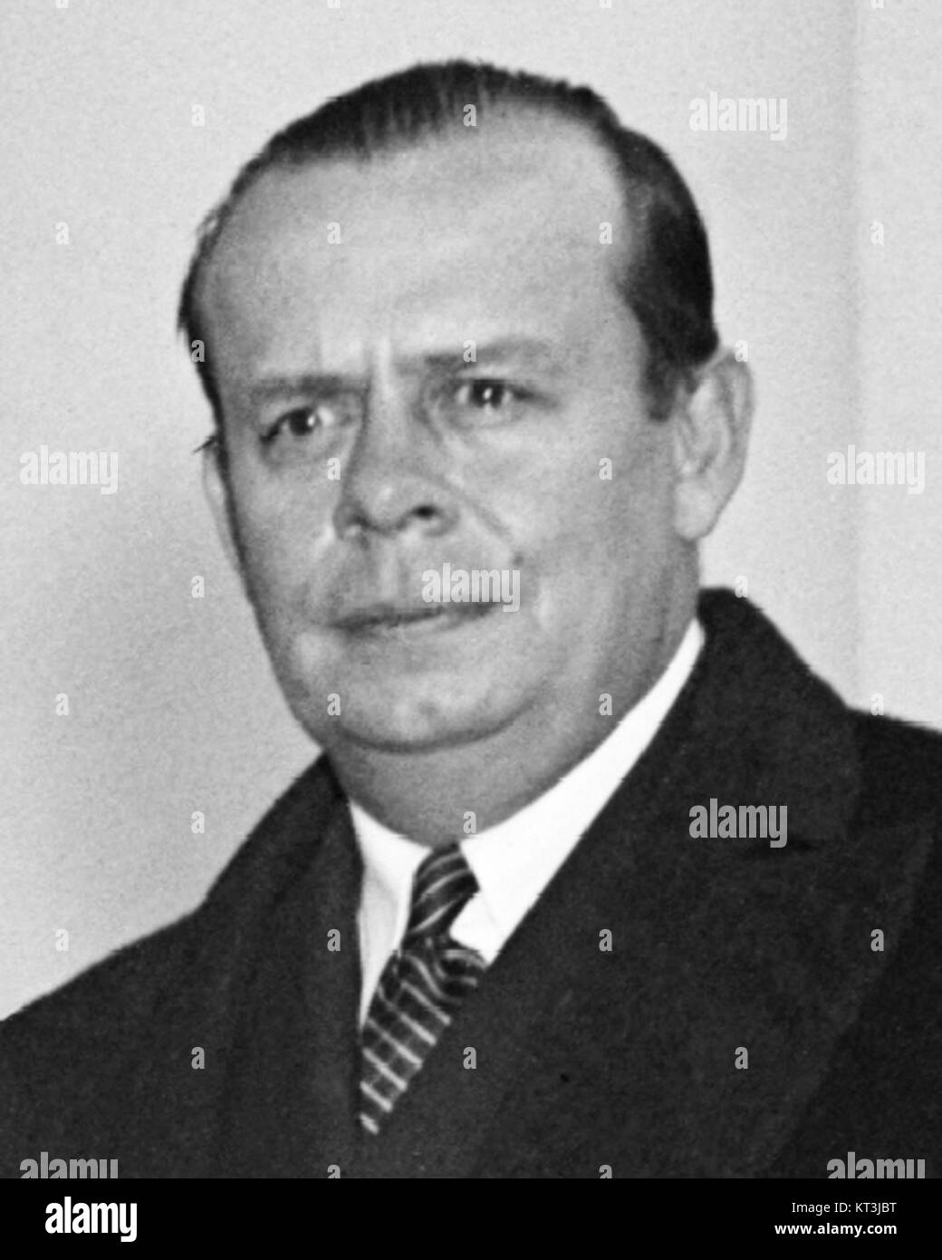 This image from 1937 features George Allen, a notable historical figure ...