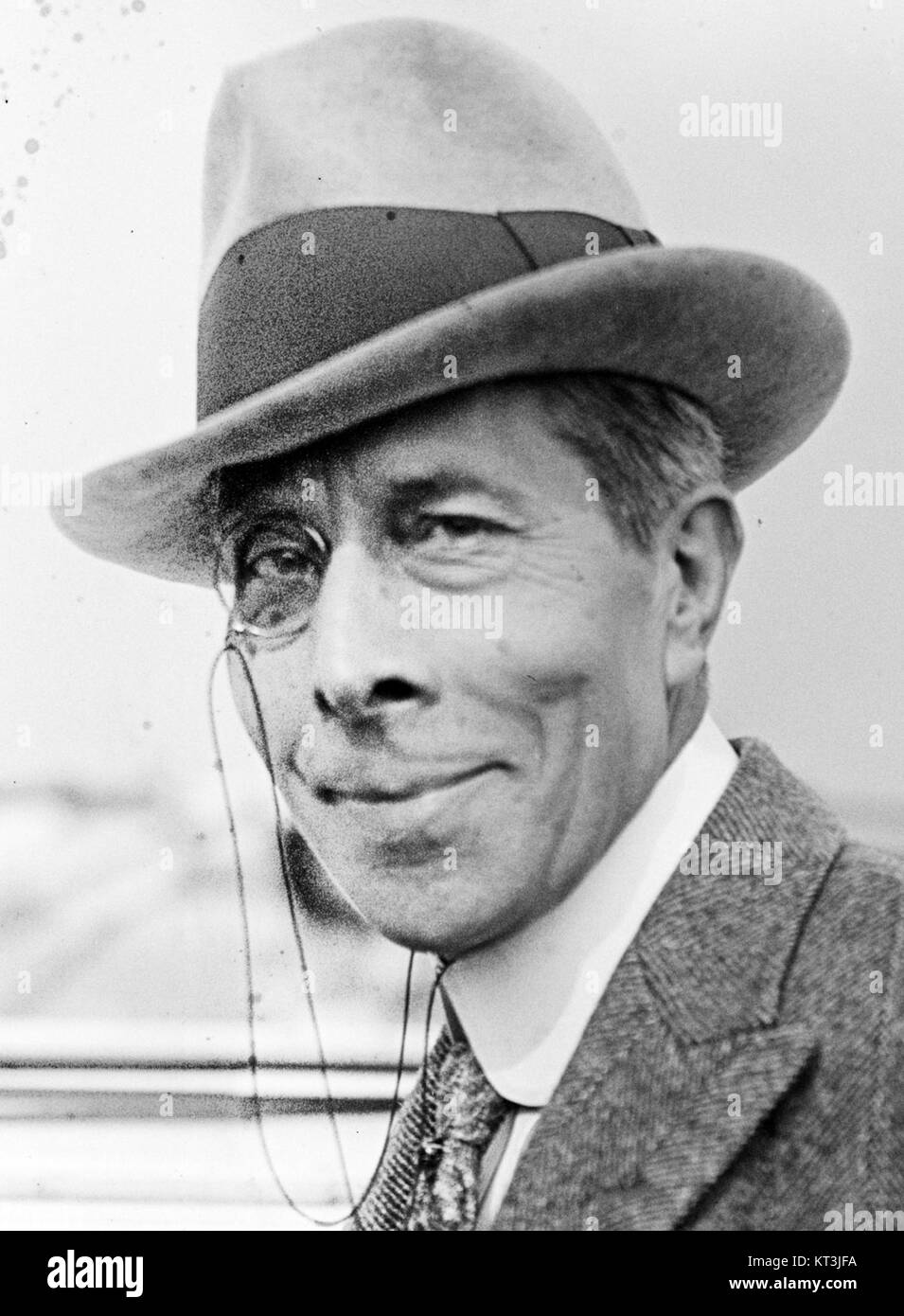 George Arliss was an English actor, known for his distinctive style and ...