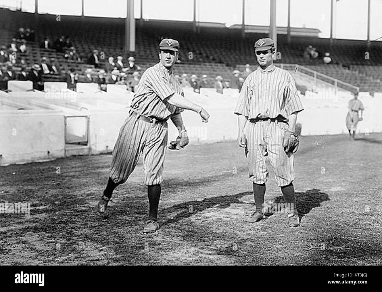 George Cutshaw and Bob Fisher are likely individuals known for their ...