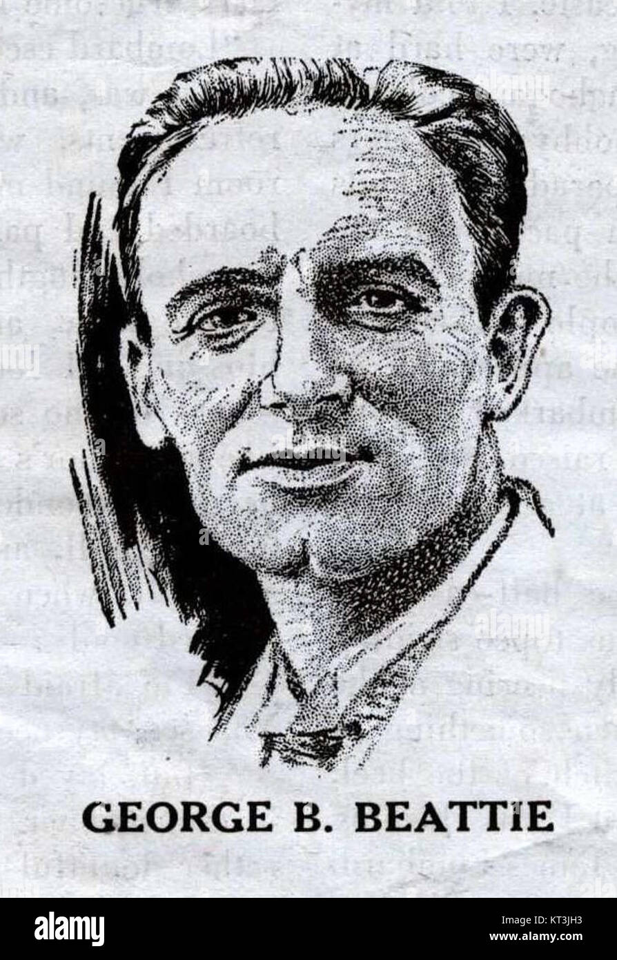 George beattie hi-res stock photography and images - Alamy