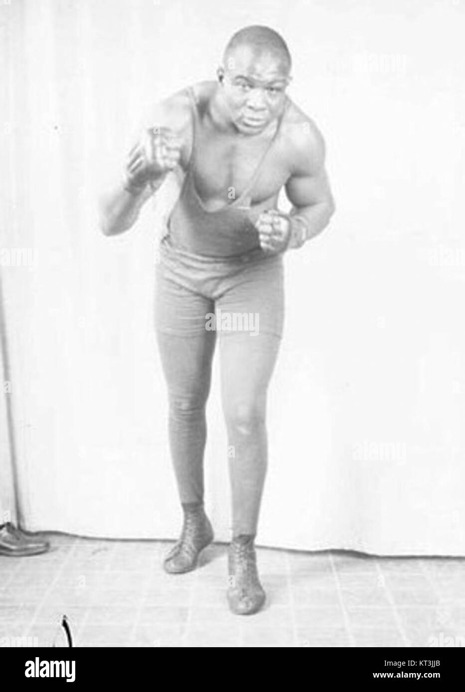 A historical image of George Godfrey, an important figure in American ...