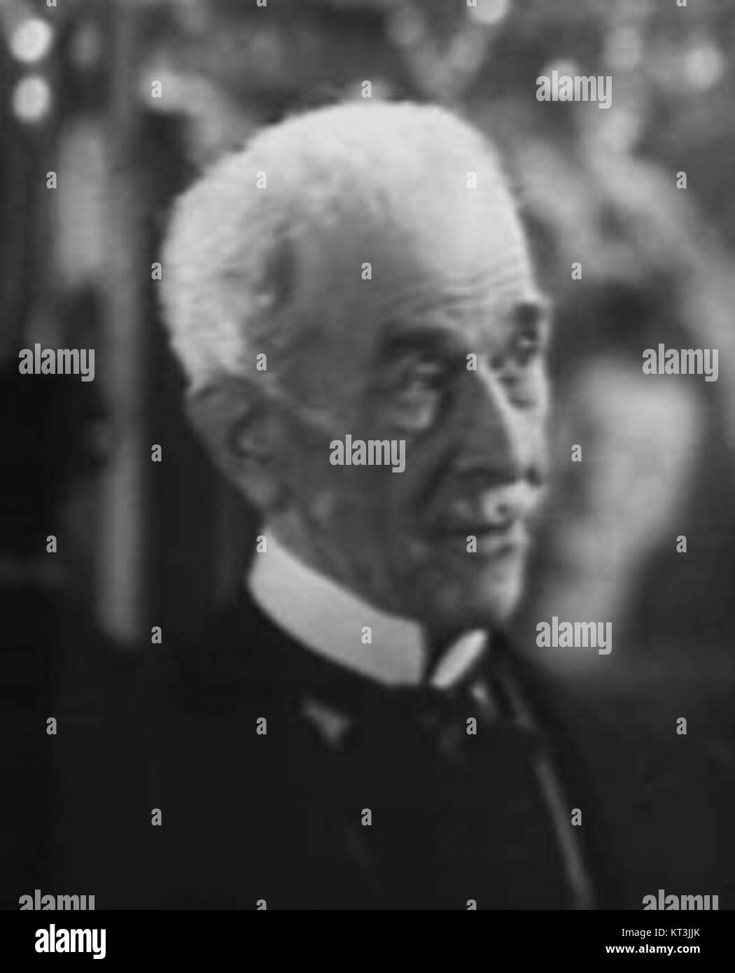 George Irving appeared in the 1944 film Bluebeard, portraying a ...