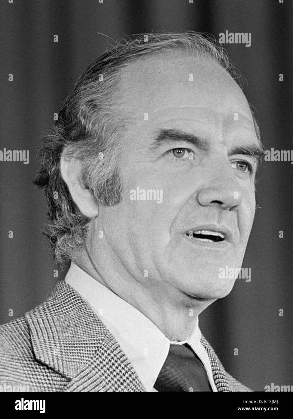Mcgovern 1972 Black and White Stock Photos & Images - Alamy