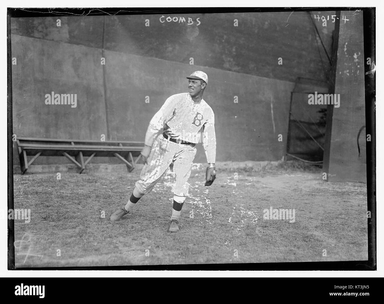 Jack Coombs was a professional baseball player known for his time with ...