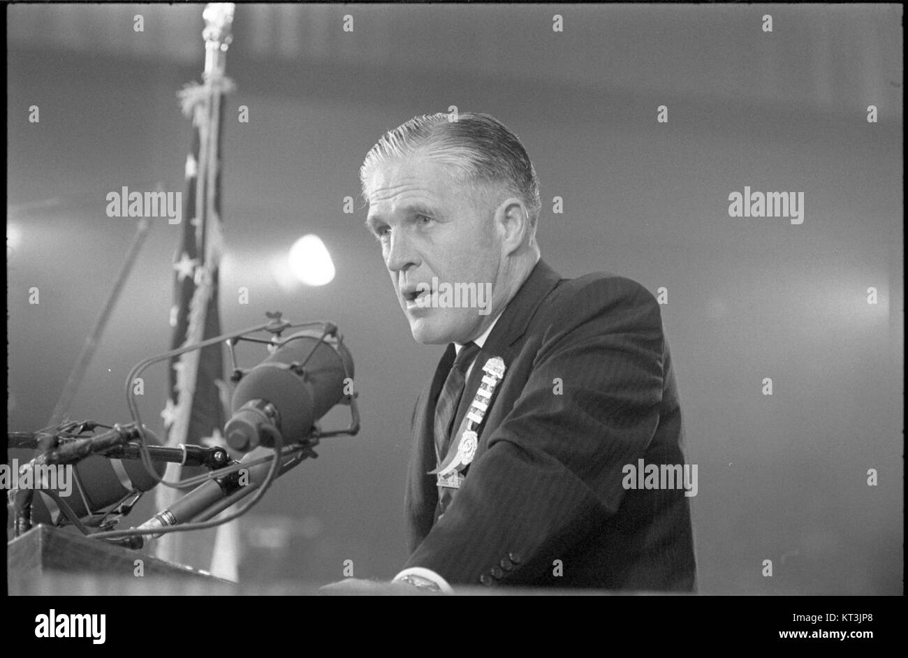 George romney american hi-res stock photography and images - Alamy