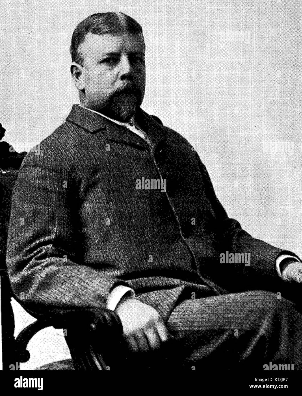 George Sumner Huntington was a prominent figure in American history ...