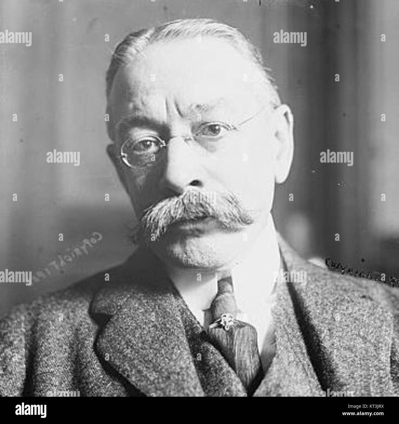 George W. Wickersham (1858–1936) was an American lawyer and politician ...