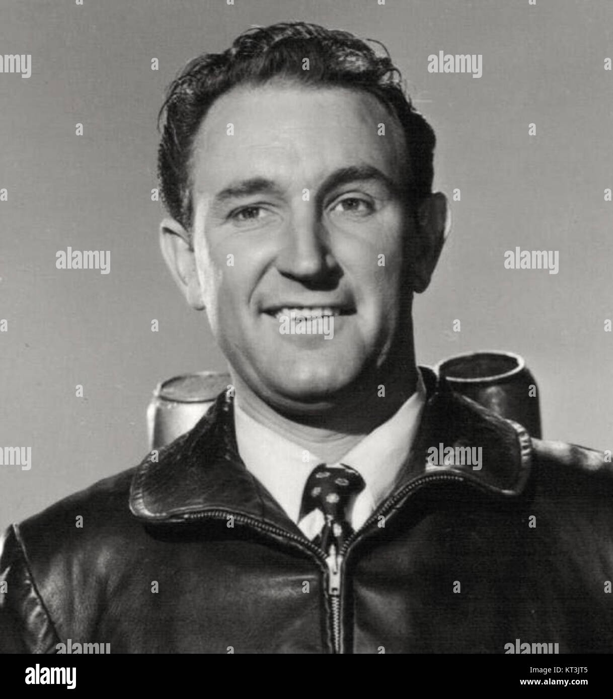 George Wallace in Radar Men from the Moon Stock Photo - Alamy