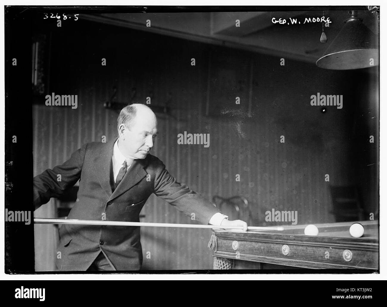 George w moore hi-res stock photography and images - Alamy